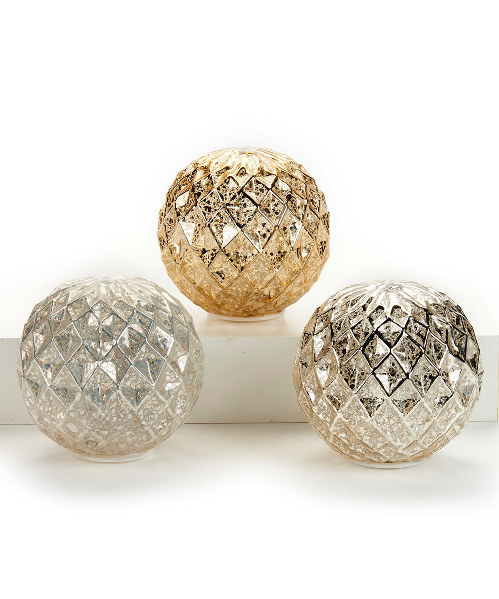 gold glass orb – Embroidery and Engraving Concepts