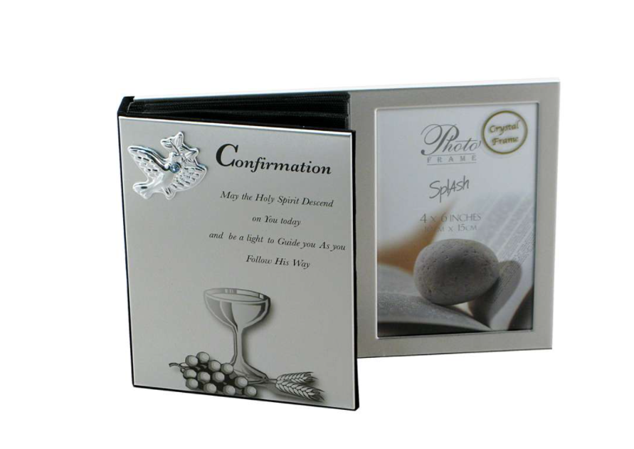 Confirmation album – Embroidery and Engraving Concepts